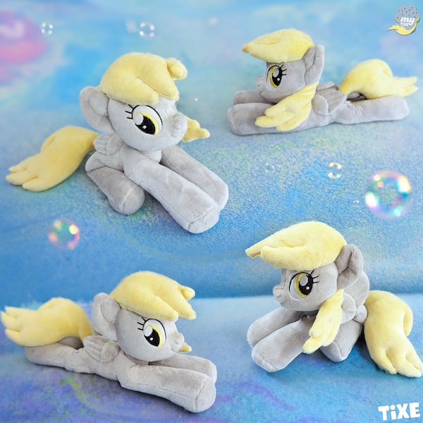 Derpy Hooves Plush - Etsy