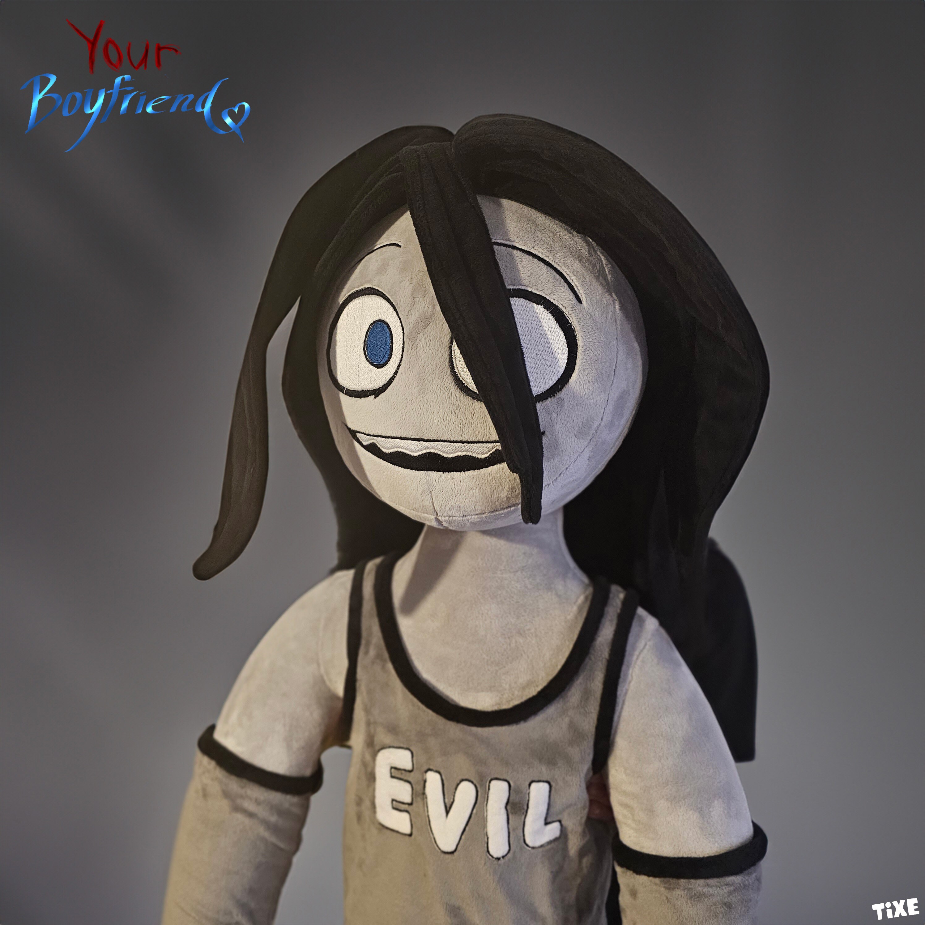 YOUR BOYFRIEND - Peter V2 Life Size Plush - Etsy