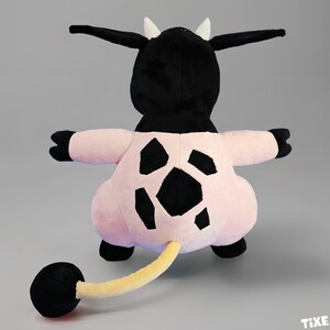 Miltank Pokemon - Handmade Plush - Etsy