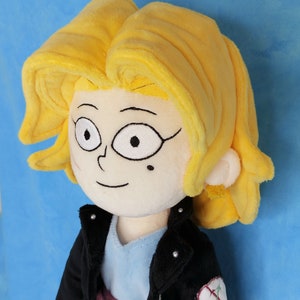 Sasha Waybright - 60cm Plush Doll - Amphibia - Etsy