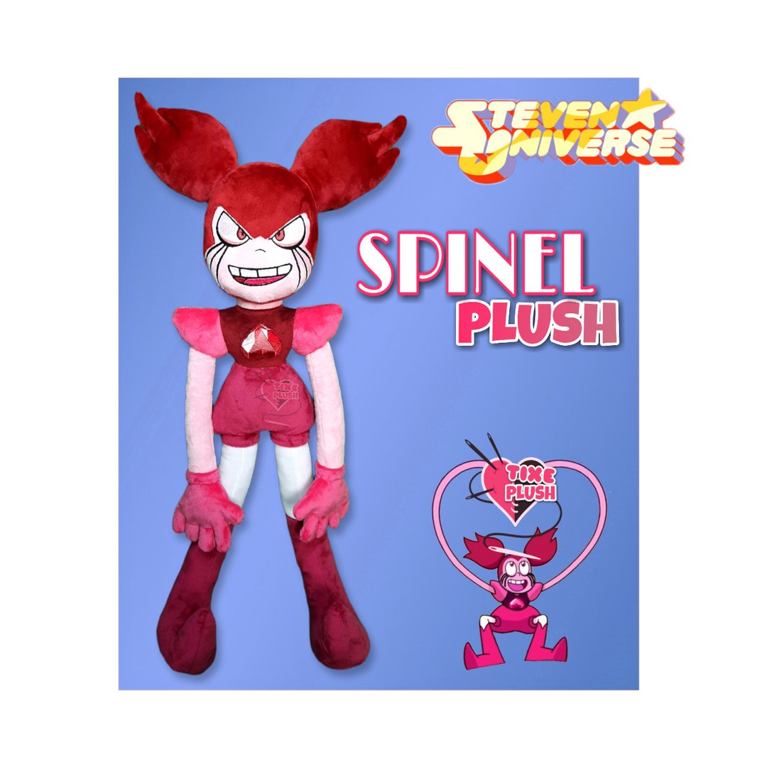 Spinel Plush Doll From Steven Universe - Etsy