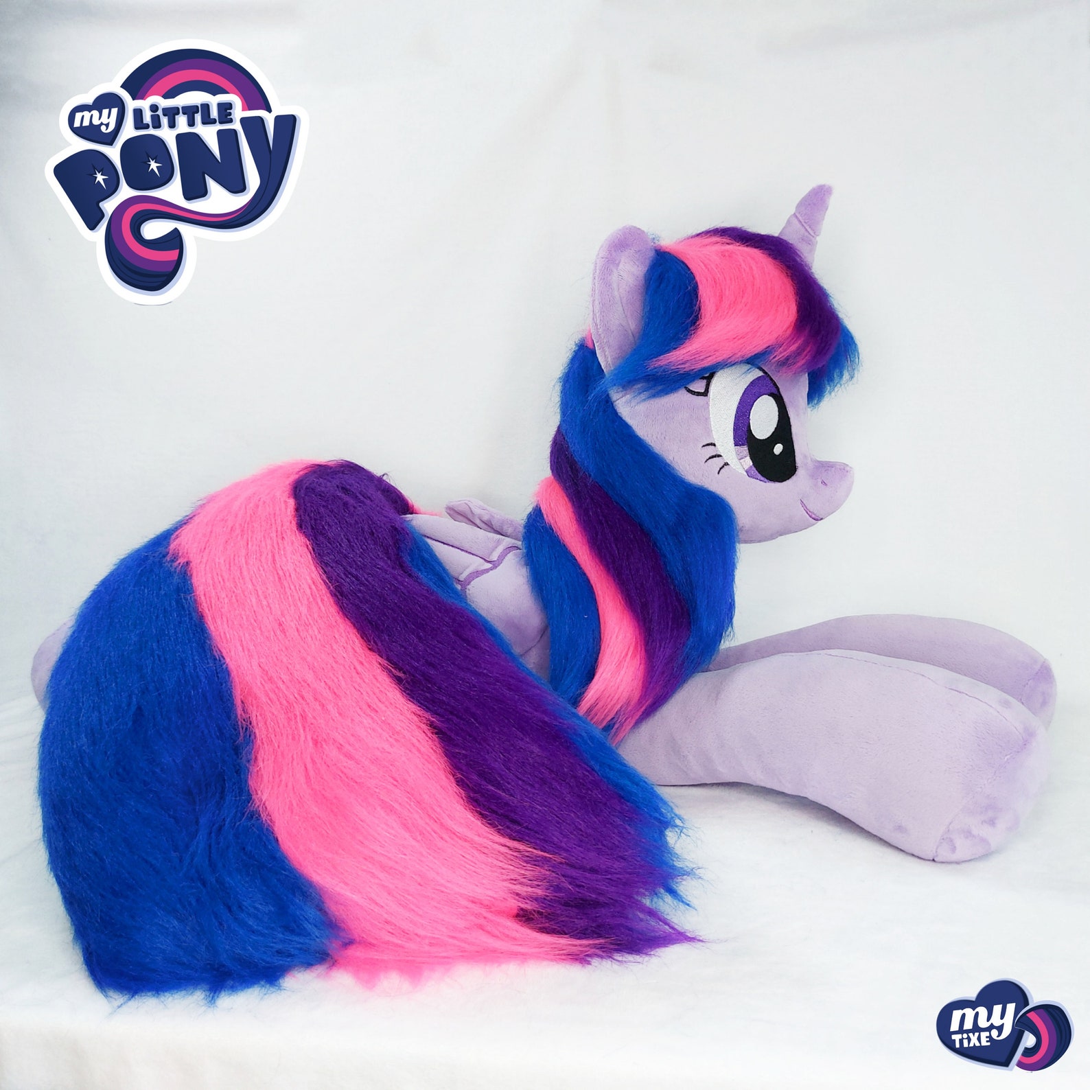 Twilight Sparkle - Life-size Plush - My Little Pony Plush - Etsy