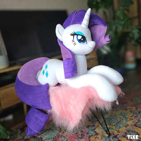 Mlp Nsfw Plush - Etsy