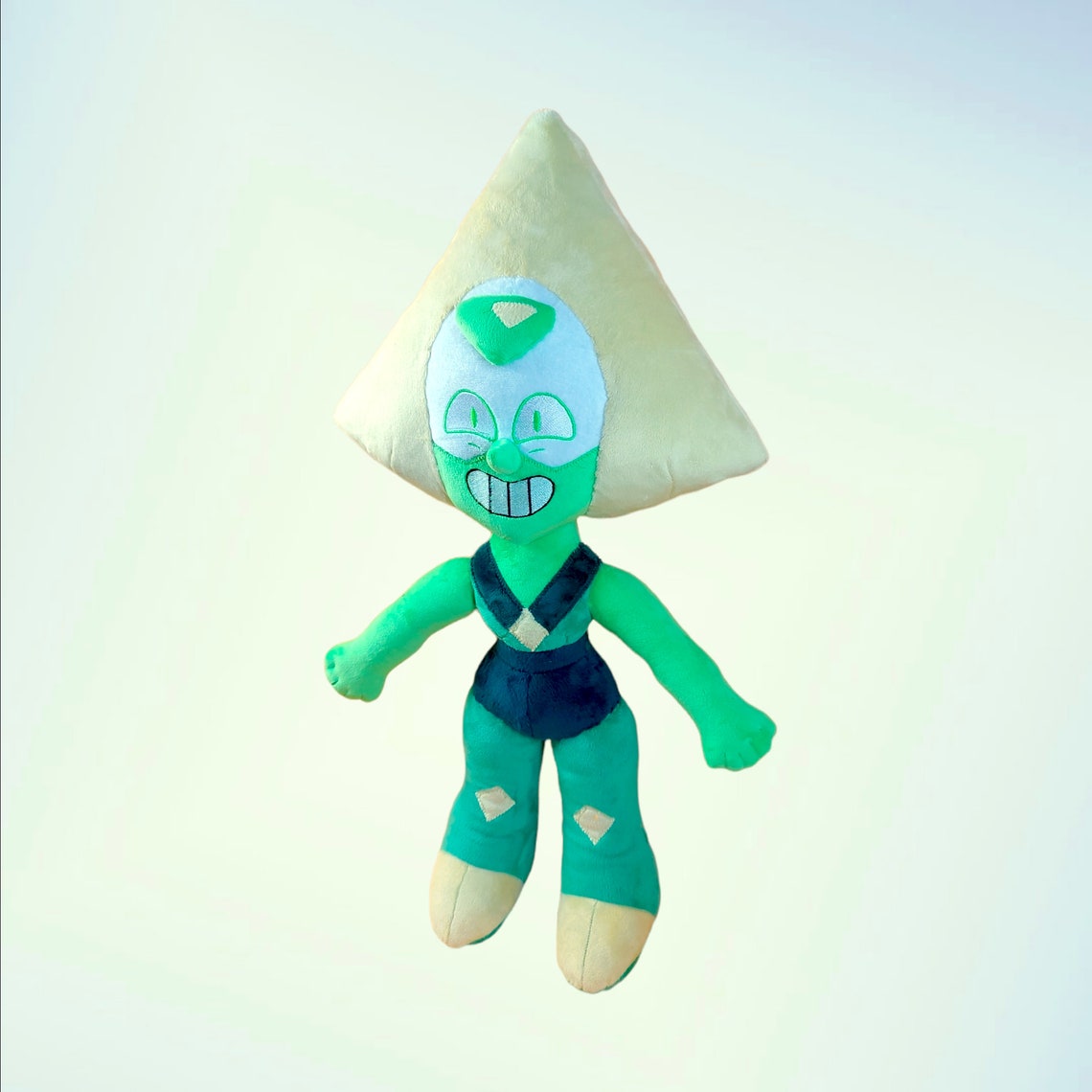 Peridot Plush Doll From Steven Universe - Etsy
