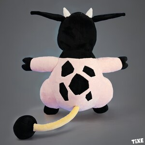 Miltank Pokemon - Handmade Plush - Etsy