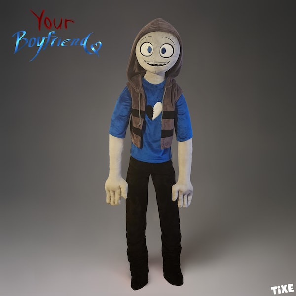 Boyfriend Plushies - Etsy