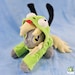 Derpy Hooves With Gir Hoodie Plush Handmade Beanie Plush - Etsy