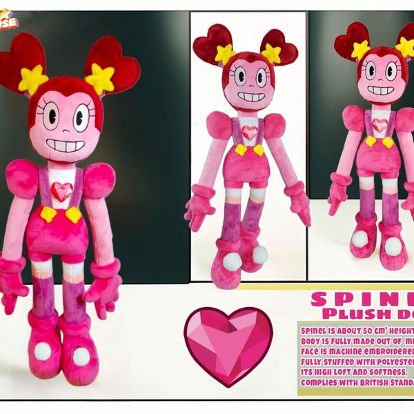 Steven Universe Plush Etsy