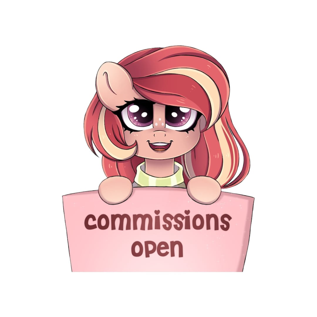 Custom Commission Plush Toy - Etsy