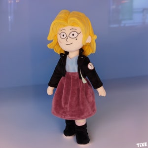 Sasha Waybright - 60cm Plush Doll - Amphibia - Etsy