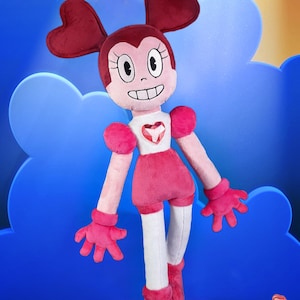 Spinel Plush Doll - Steven Universe Plush - Etsy