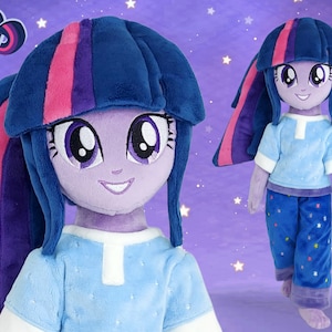 Twilight Sparkle - Life Size Plush Doll 130 Cm - My Little Pony - MLP ...