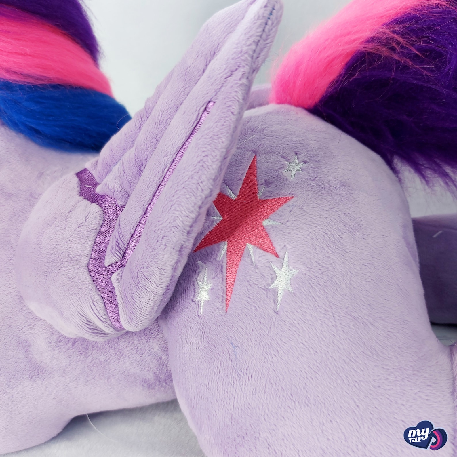 Twilight Sparkle Life-size Plush My Little Pony Plush - Etsy