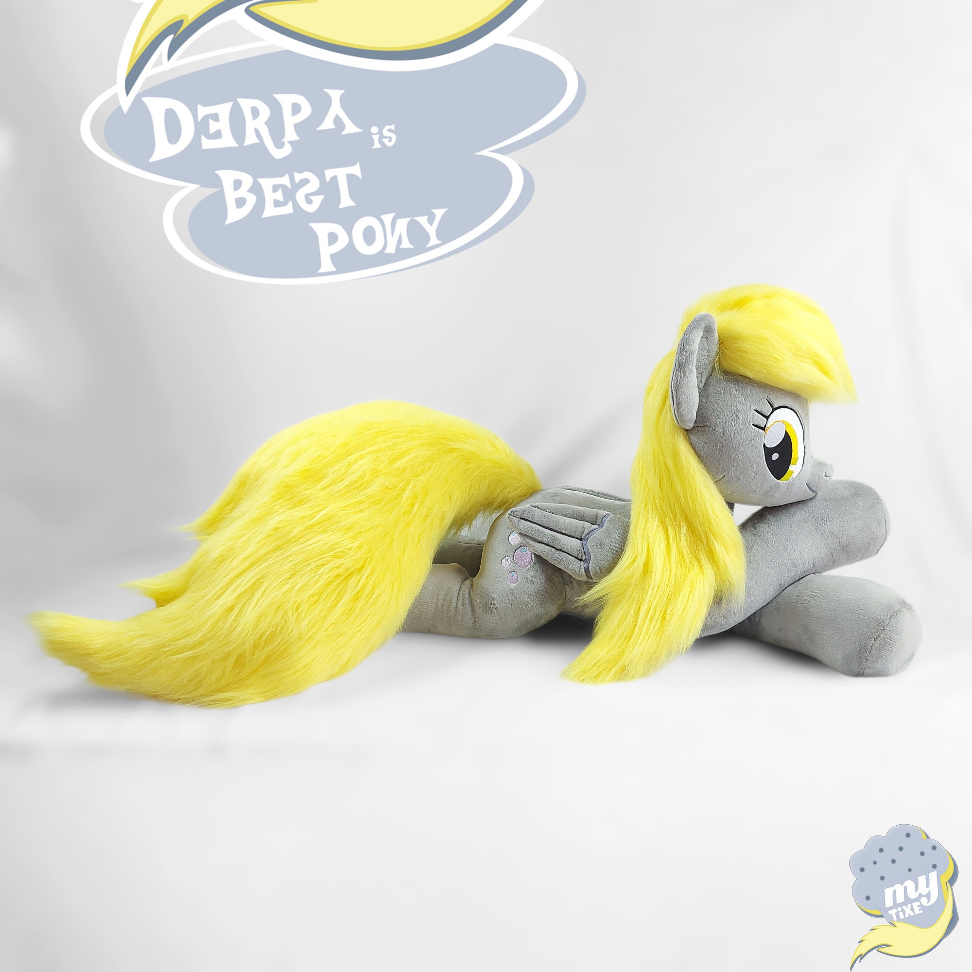 Derpy My Little Pony Toy