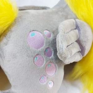 Derpy Hooves Plush - My Little Pony Plush - Etsy