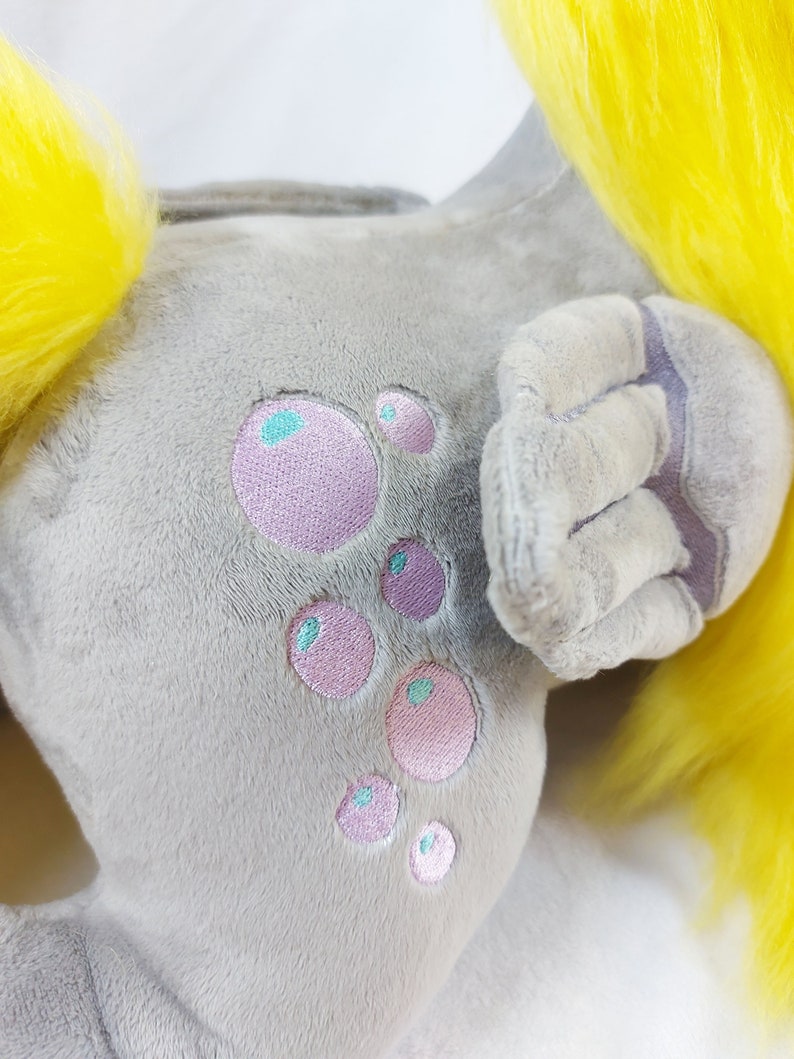 Derpy Hooves Plush My Little Pony Plush - Etsy Canada