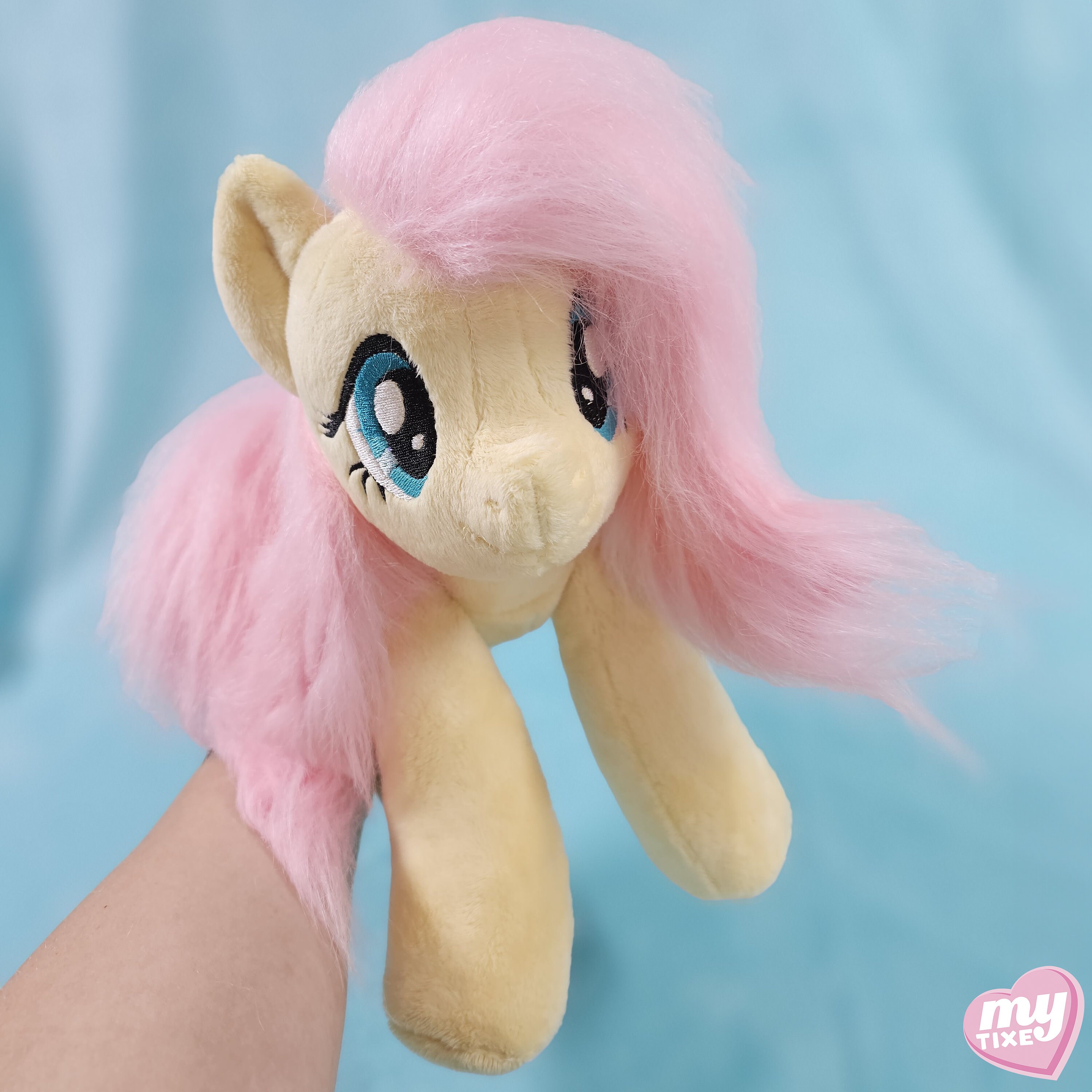 Adorable Fluttershy Filly