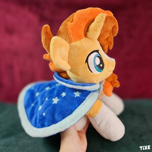 Sunburst Plush - My Little Pony Plush - Etsy