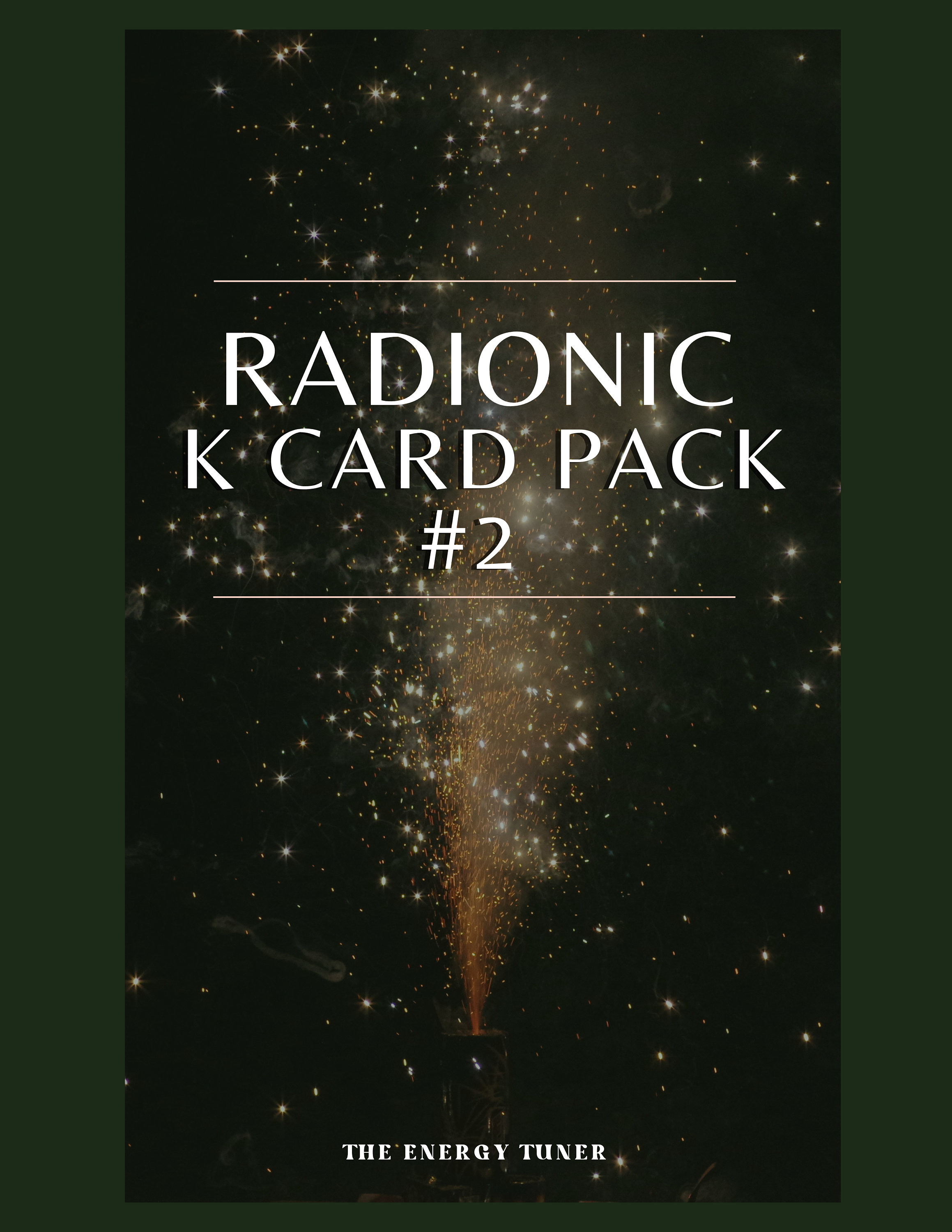 K Card Pack #2 - Etsy