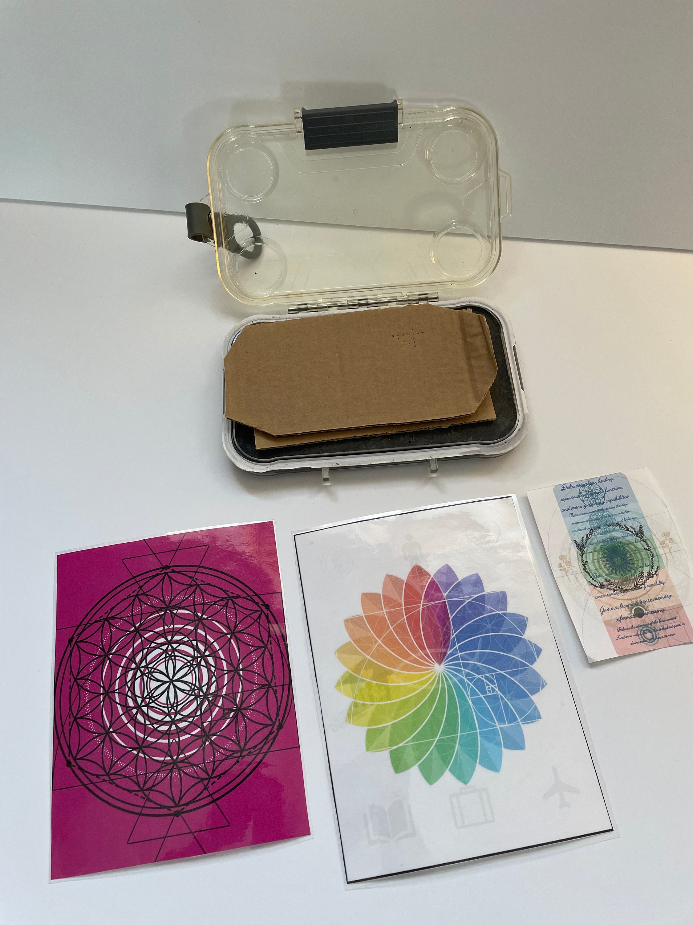 Post Broadcaster & Radionic Device - Etsy