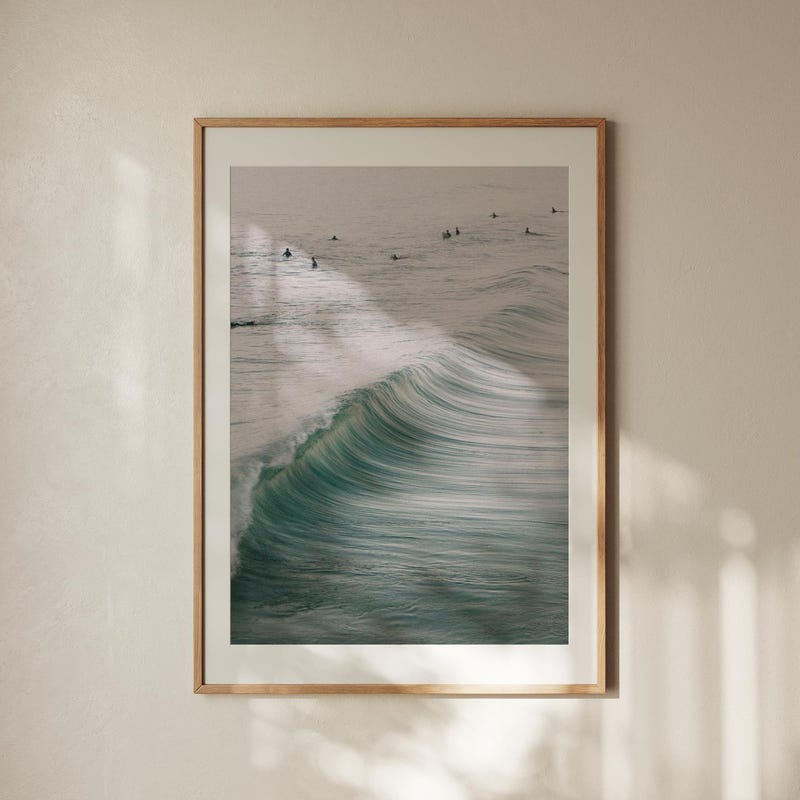 Pacific Ocean Art - Etsy