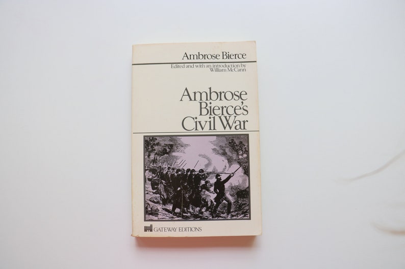 Ambrose Bierce's Civil War - Etsy