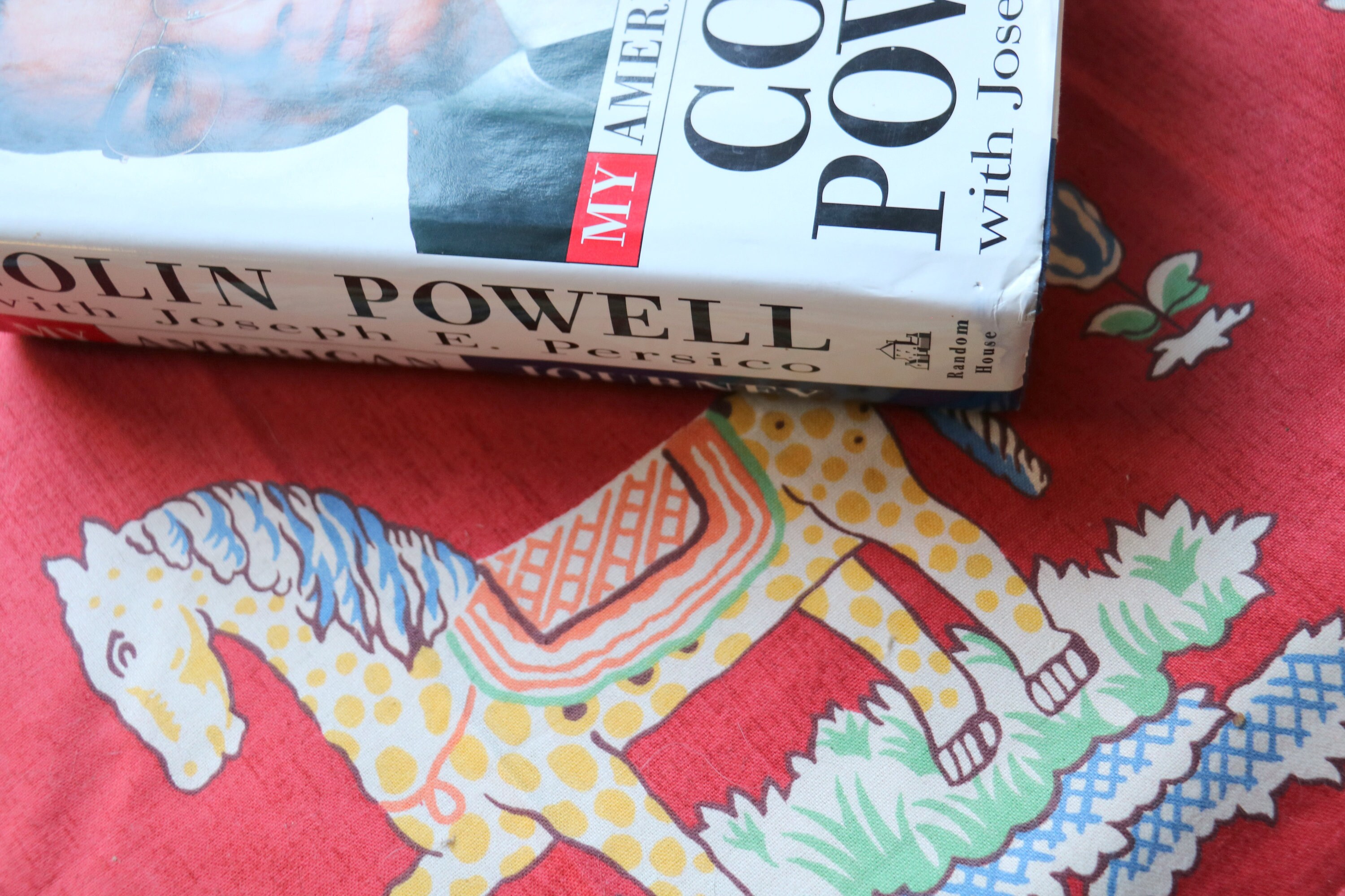 Colin Powell With Joseph E. Persico - First Edition - Etsy