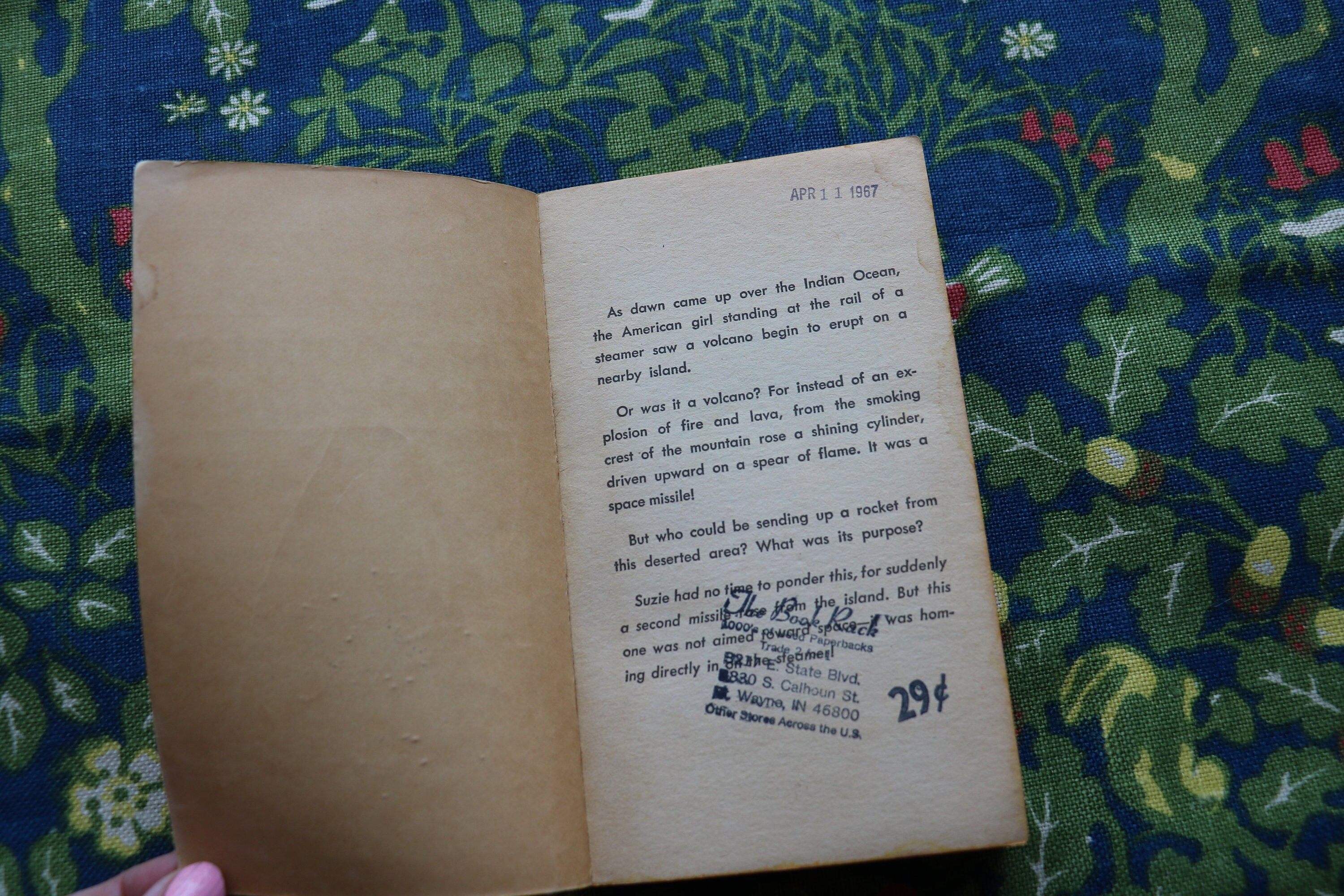 The Man From U.N.C.L.E. the Monster Wheel Affair by David Mcdaniel 1967 ...