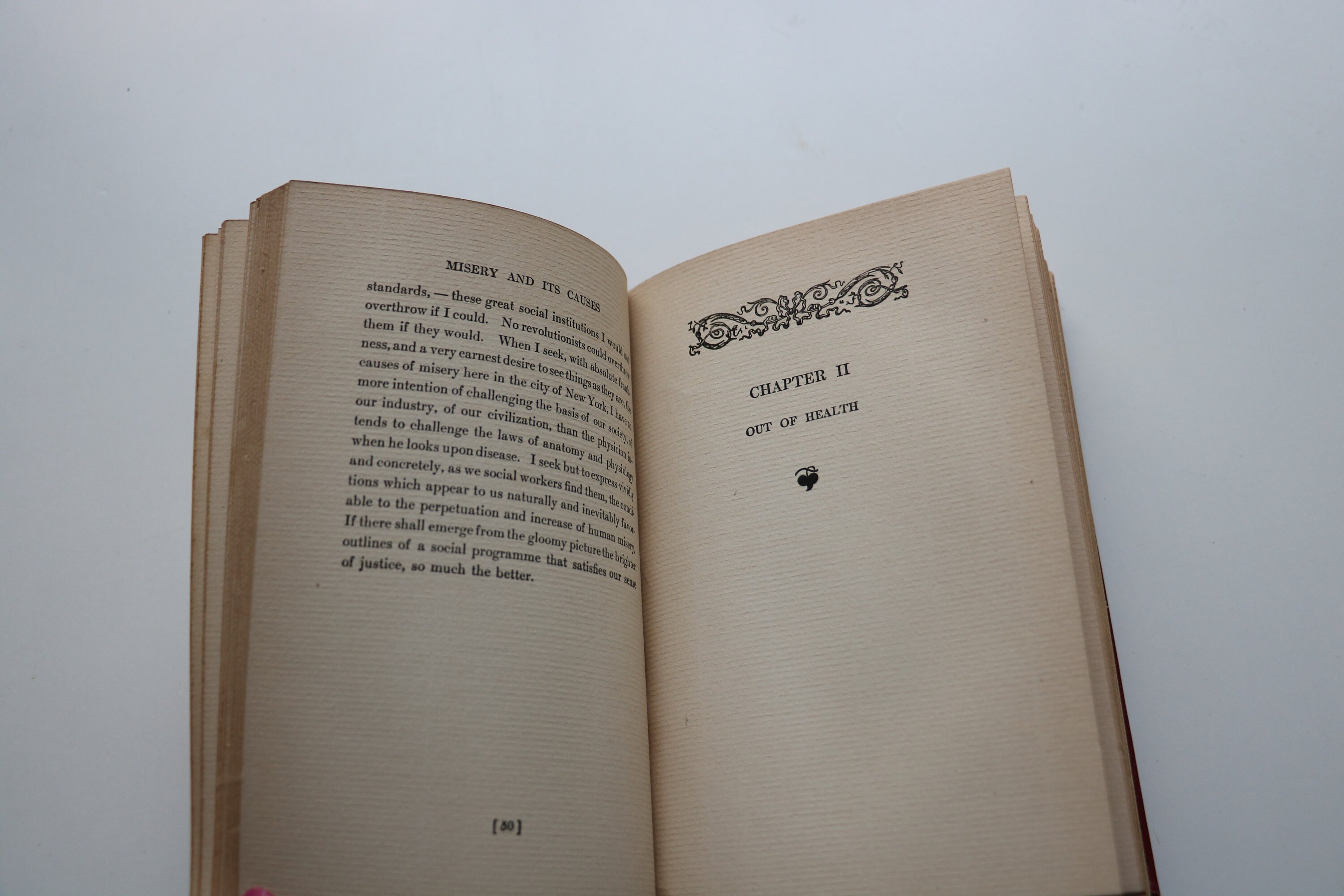 Misery and It's Causes Hardcover 1911 by Edward Devine - Etsy