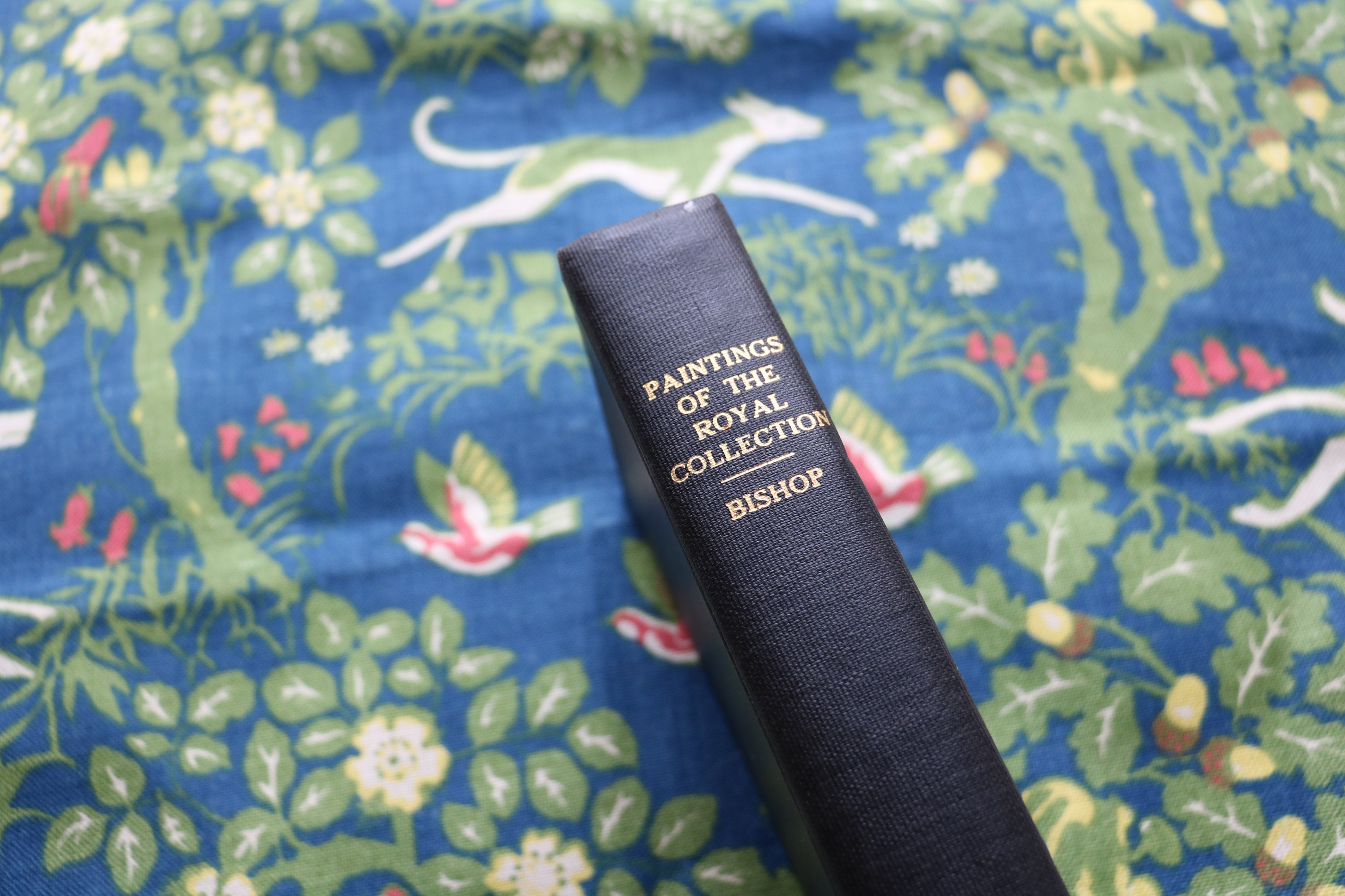 Paintings of the Royal Collection by Roy Bishop - Etsy