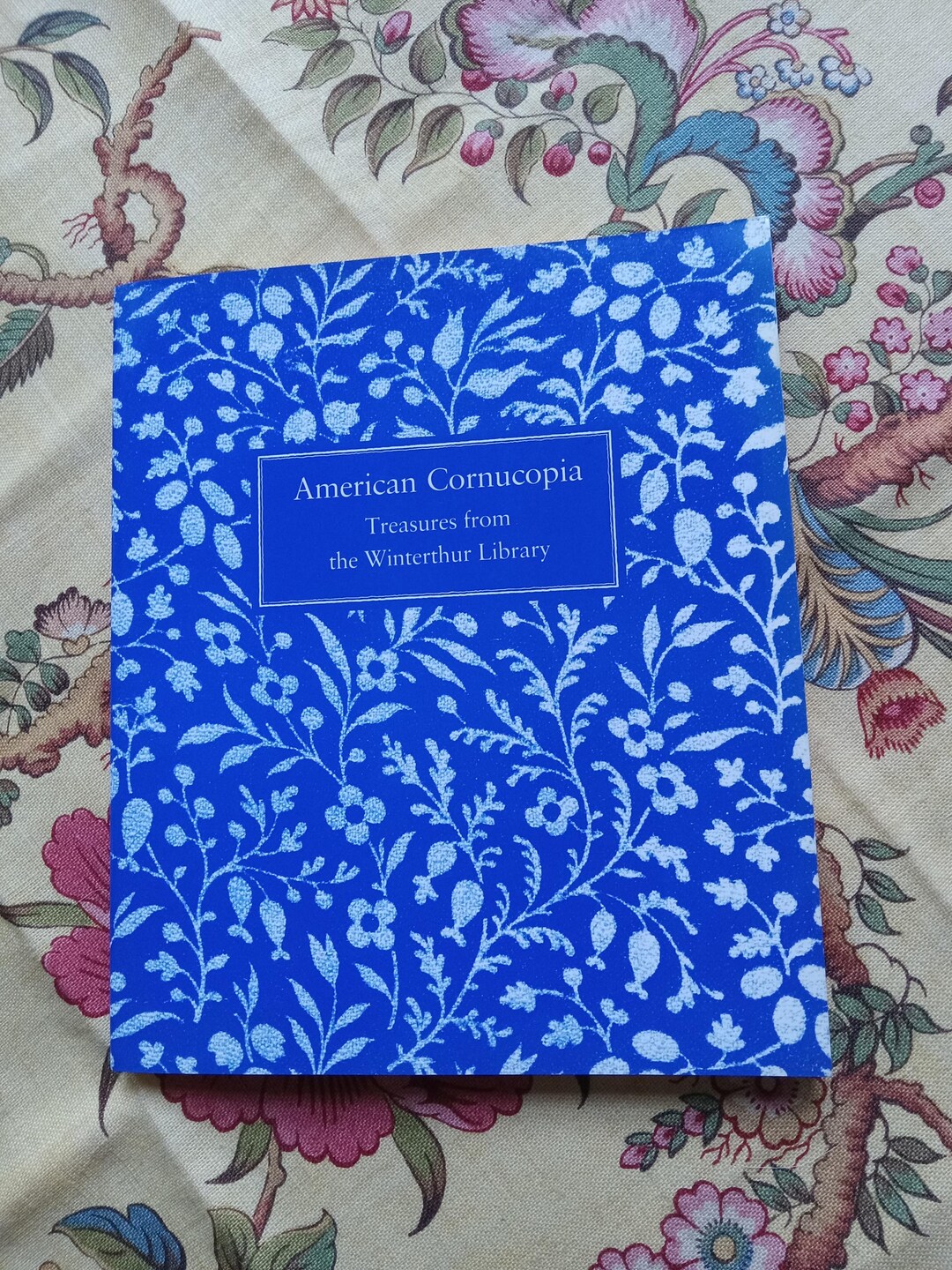 American Cornucopia Treasures From the Winterthur Library - Etsy
