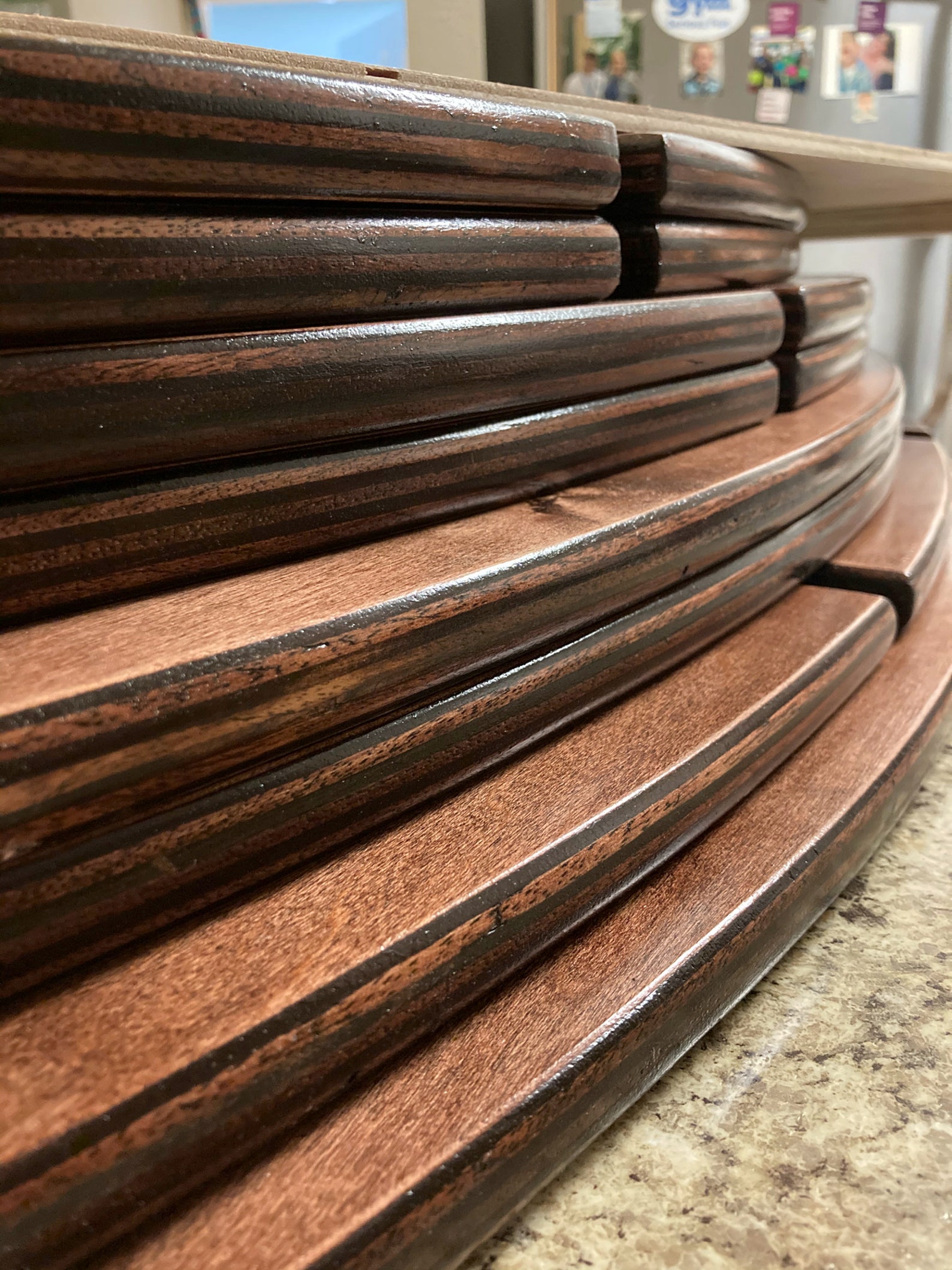 Sphere Book Shelf 5'x5'x15" (made to Order) - Etsy