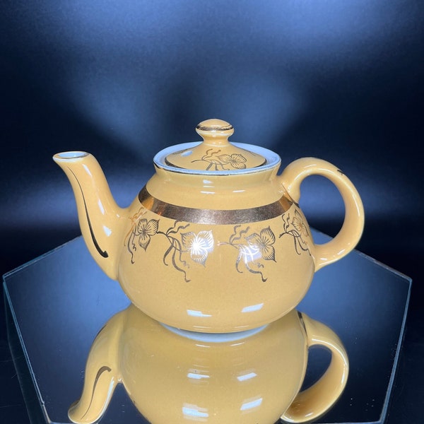 Hall Teapot - Etsy