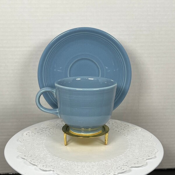 Periwinkle Blue Fiestaware - Etsy