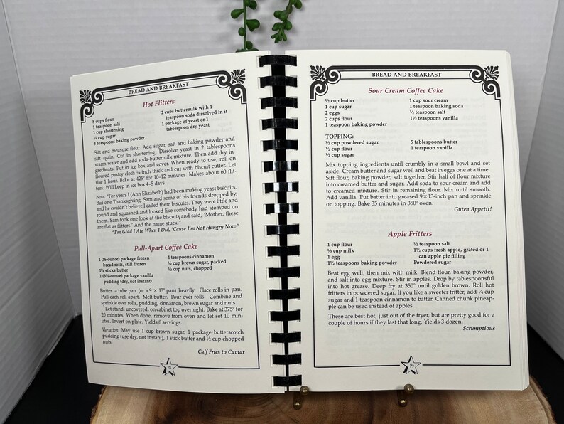 Vintage Best of Texas Cookbook, Quail Ridge Press - Etsy