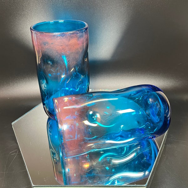 Blenko Glass - Etsy