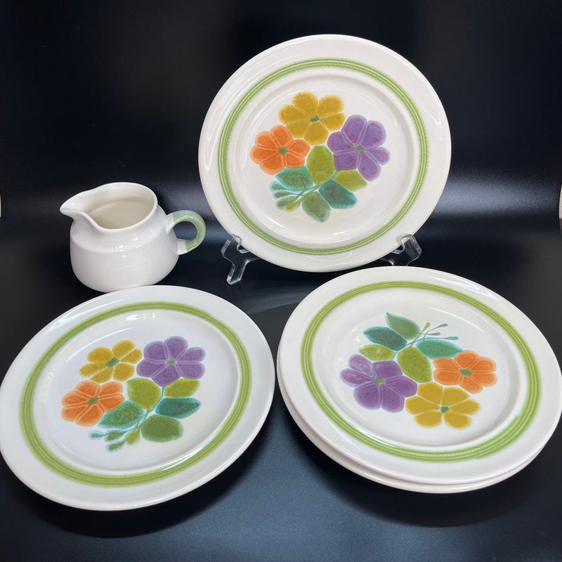 Franciscan Dinnerware Patterns - Etsy