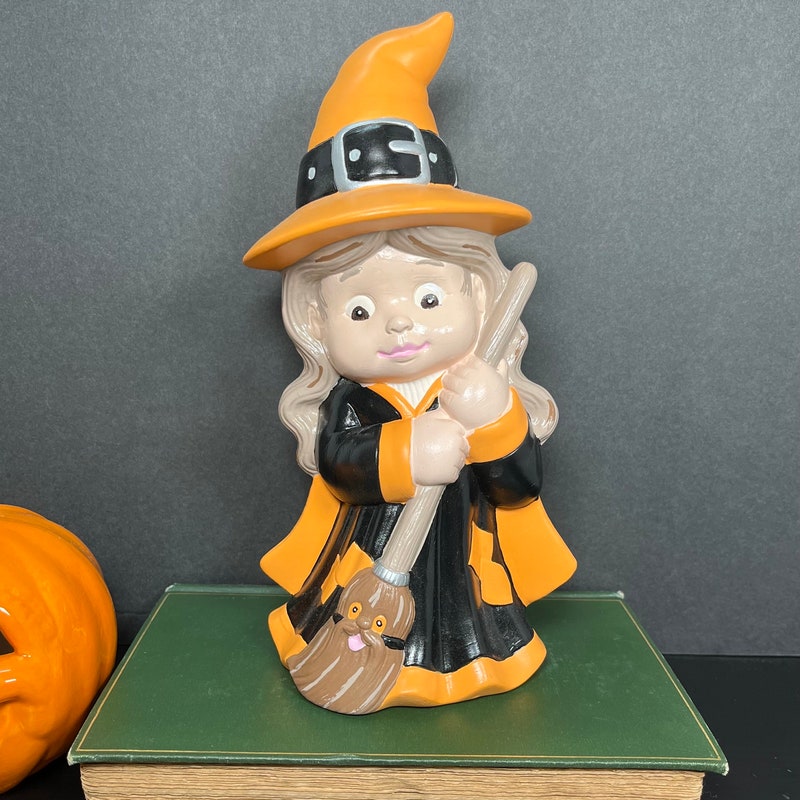 Witch Figurines - Etsy