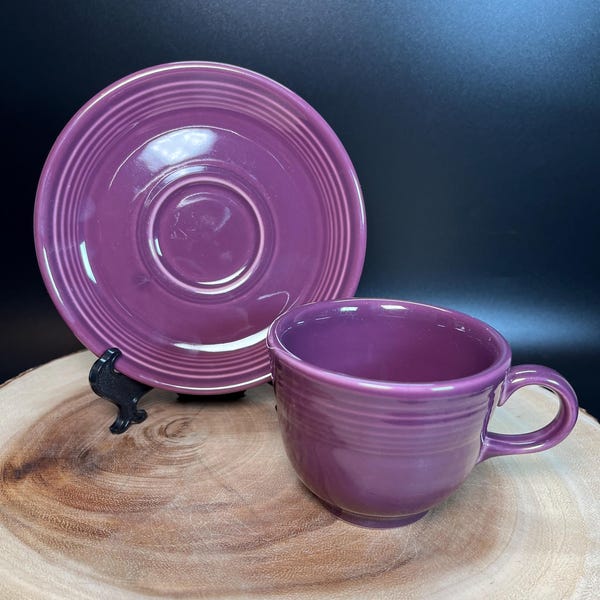Lilac Fiestaware - Etsy