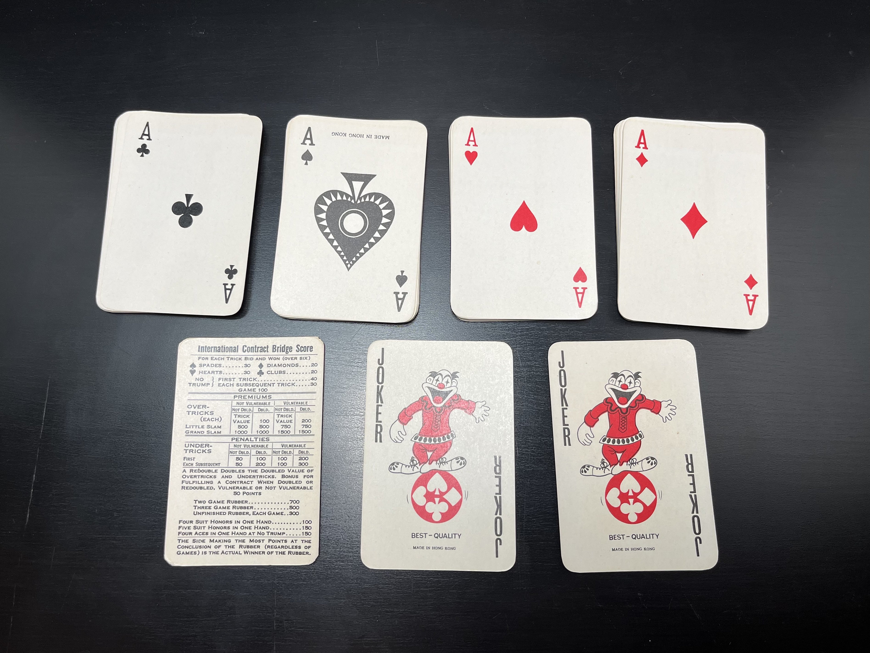 Vintage Trafalgar Square Playing Cards: London Souvenir, 1950s-60s - Etsy