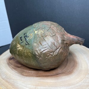 Cast Metal Acorn Figurine Textured Handcrafted and Painted - Etsy