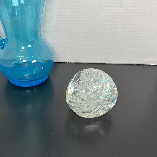 Geometric Paperweight - Etsy