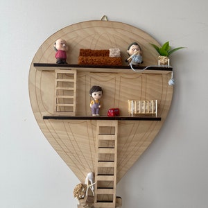 Wooden Balloon Decor, Balloon, Balloon Decor, Balloon Home, Balloon ...