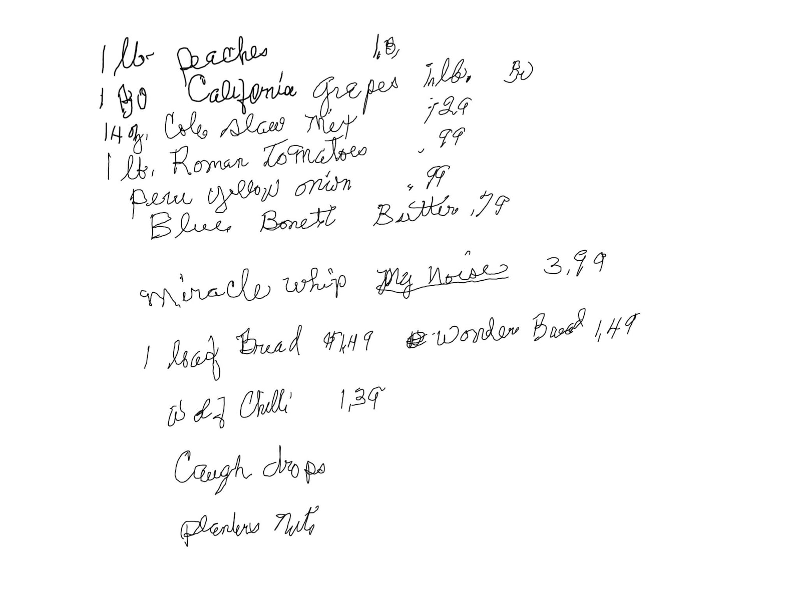 Digital Handwriting Conversion - SVG, Handwriting Conversion File ...