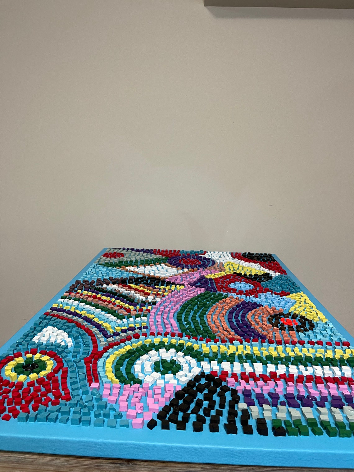 3D Acrylic Paint - Etsy