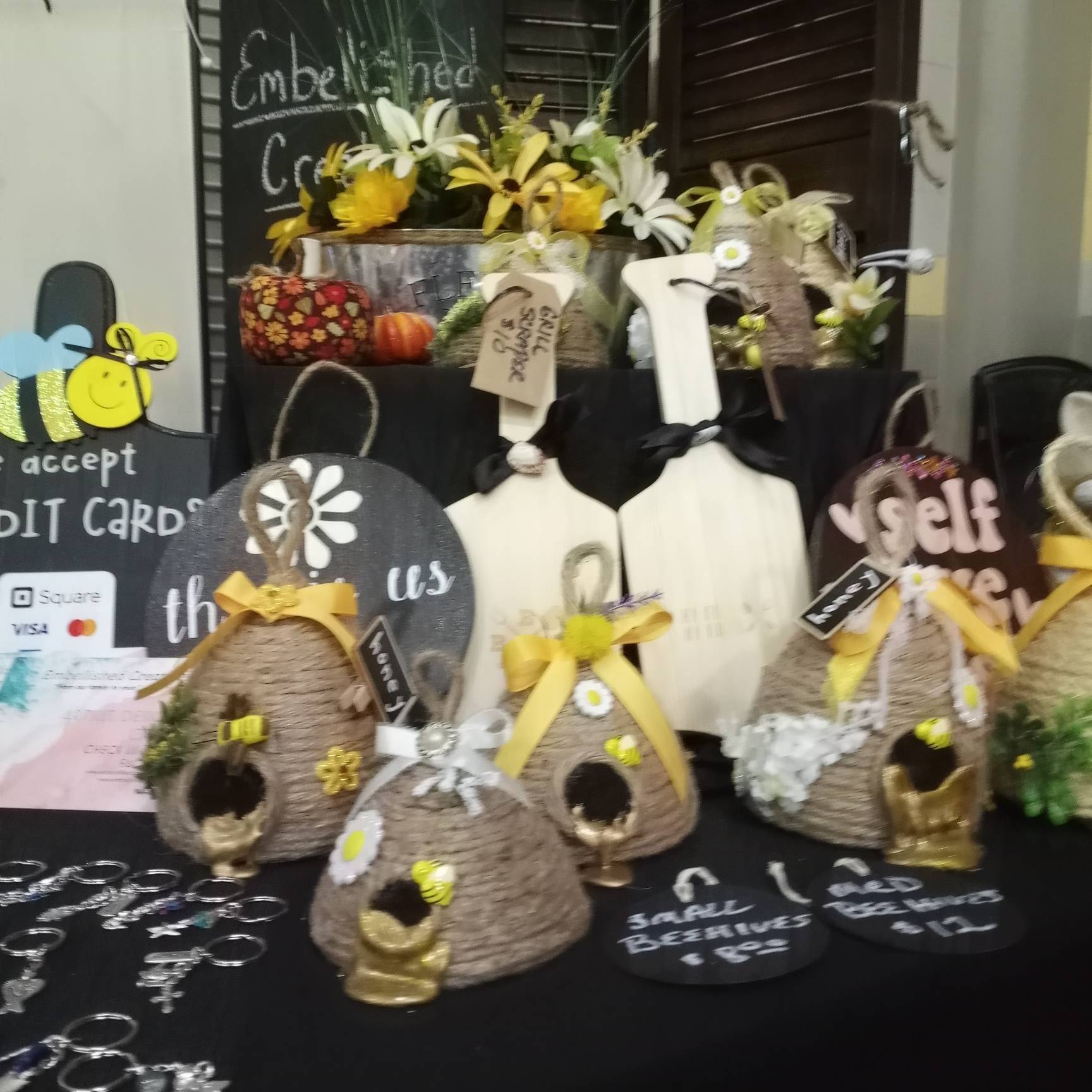 Bee Lovers Gift, Bee Skep, Jute Bumble Bee, Skep, Bee Decor, Wasp ...