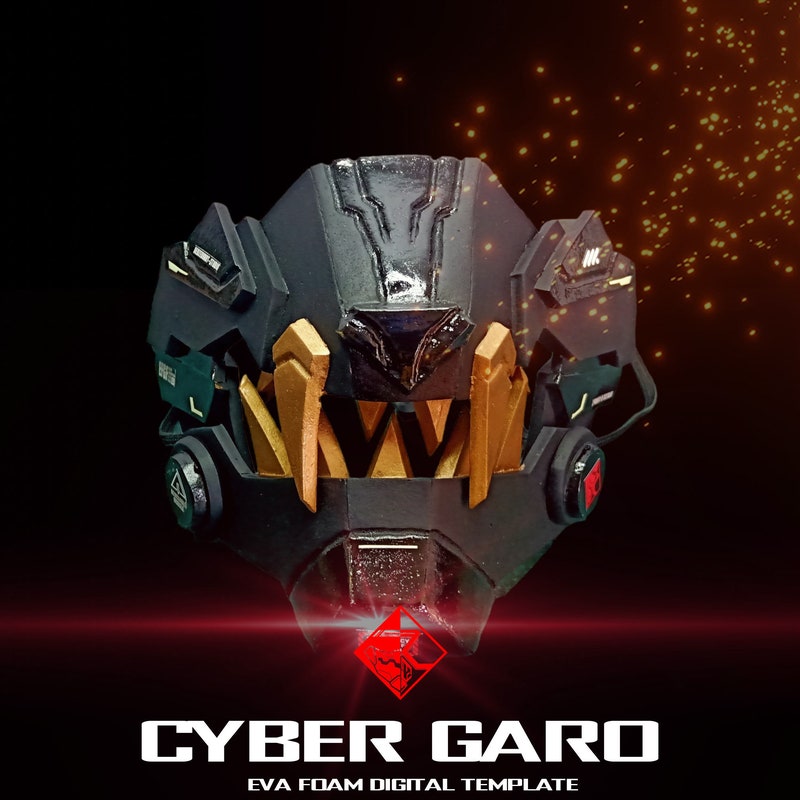 Cyber foam - Etsy.de