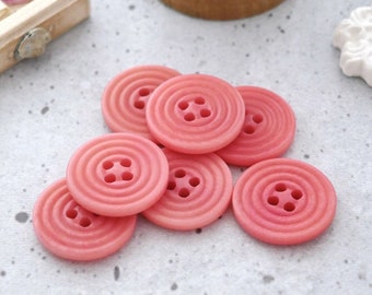 Carved Ivory Buttons - Etsy
