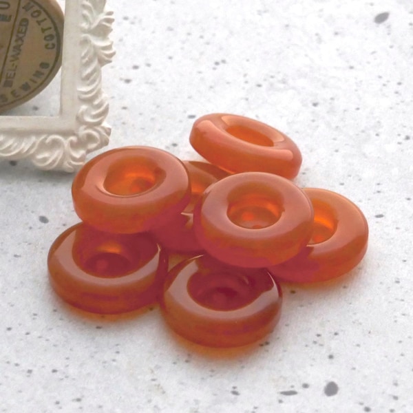 Translucent Buttons - Etsy