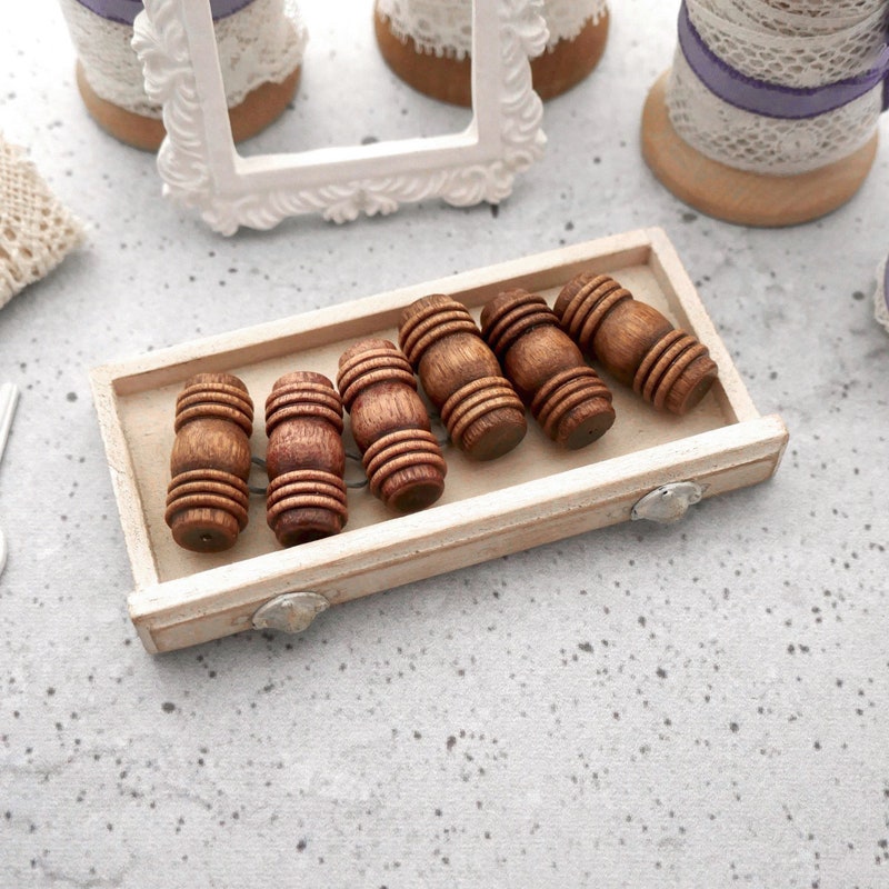 Barrel Buttons - Etsy